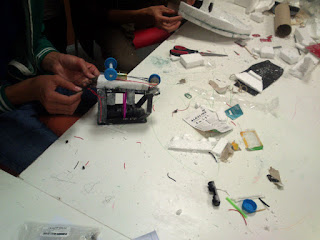 Kostis Lab: October 2016