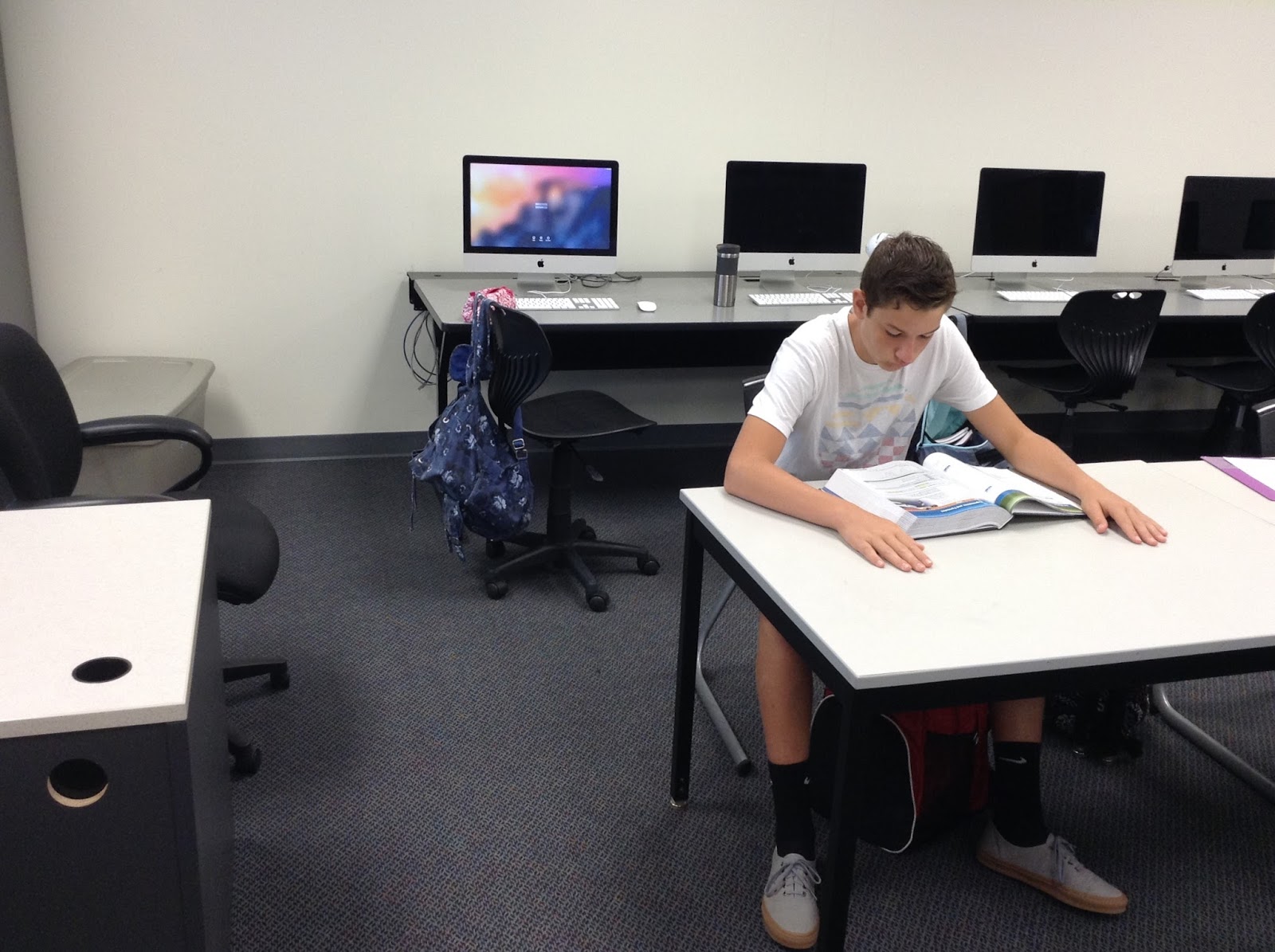 Isaiah's Ecomm Blog: 6 shot system