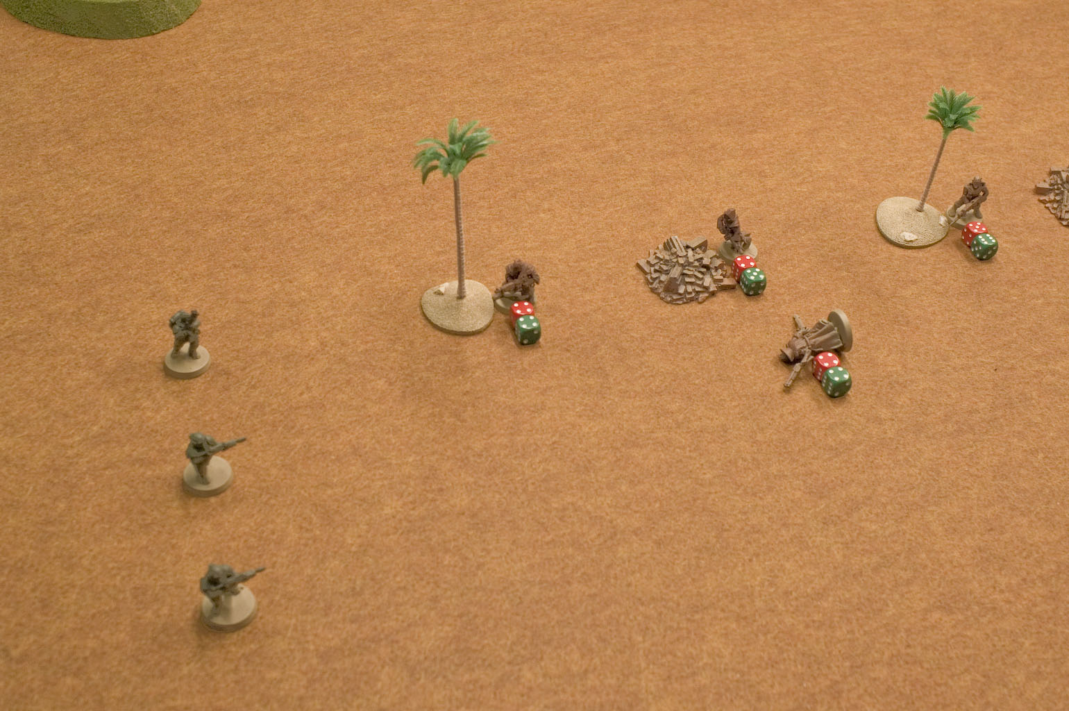 WarStrike: The M42 Project: Krox's Visibility Suggestion