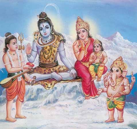 Legacy of Wisdom: Ganesha Stories