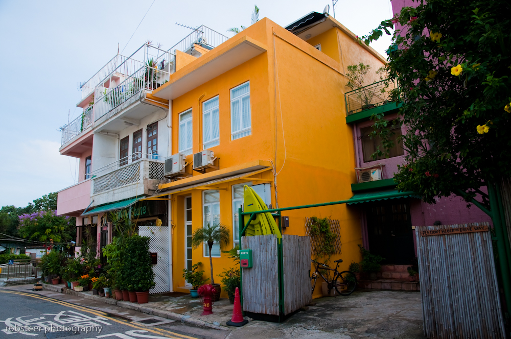 The Travels of Lob: 5 Days in Shek O