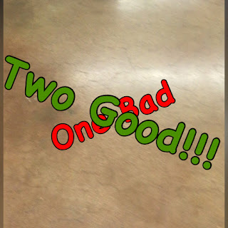 Becoming Me, Becoming You: One Bad, Two Good.