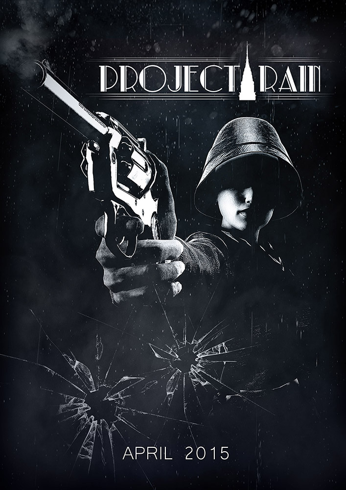 Project Rain Development Blog: Project Rain