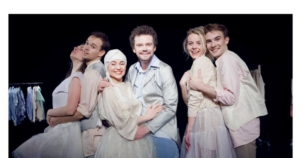 Teatras: Spektaklis „Vasarvidis“