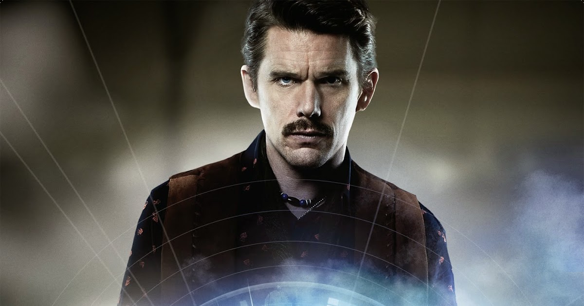 PREDESTINATION (2014)