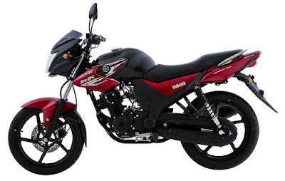 Todo sobre motos: Yamaha SZ-RR 150cc