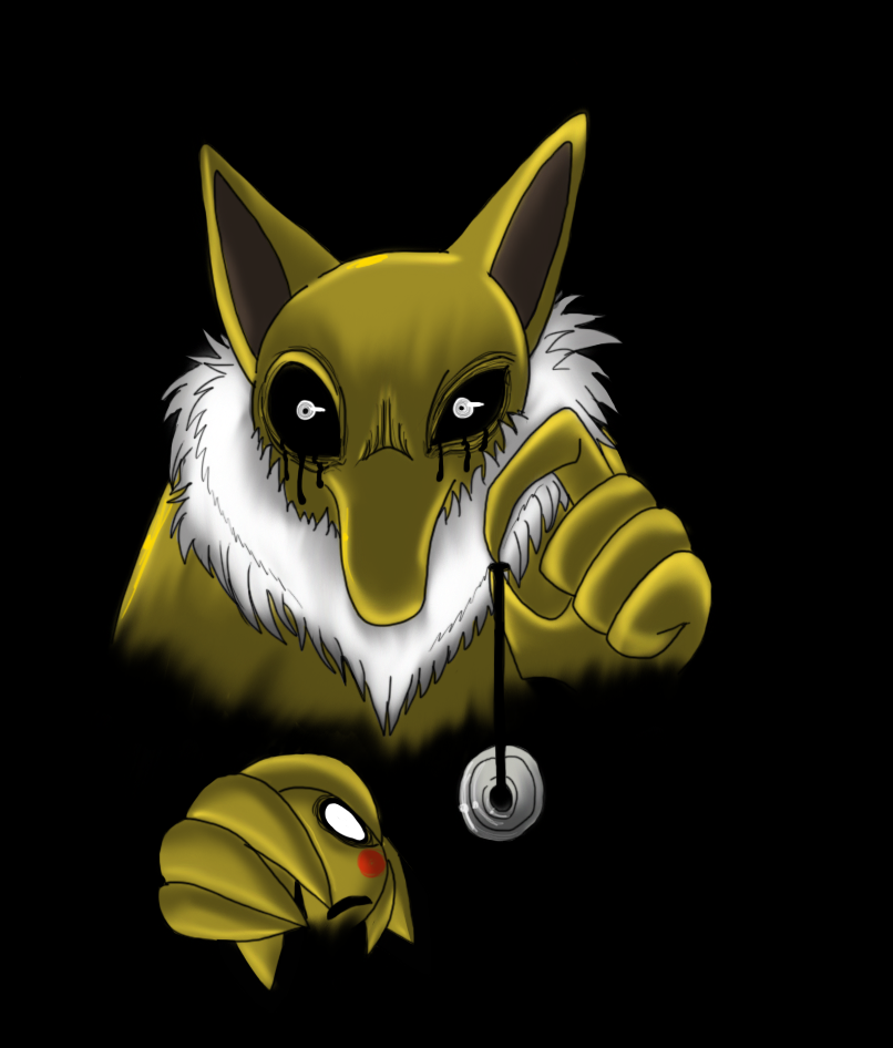 Creepypasta Dark: História Bizarra:A Canção de Hypno