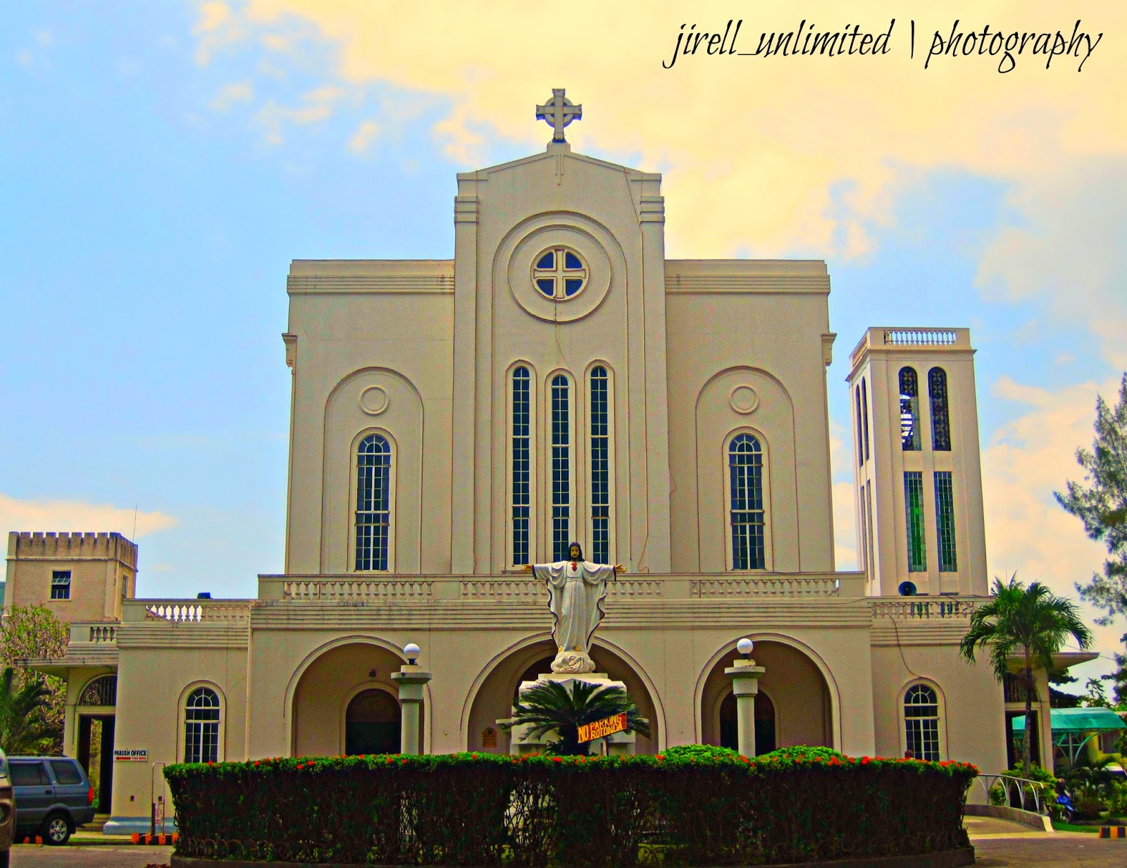 Jirell Delos Santos | Photography: St. Clement’s Church, Iloilo City