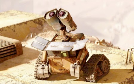 Once Upon a Happily Ever After: Double Feature: Wall-E