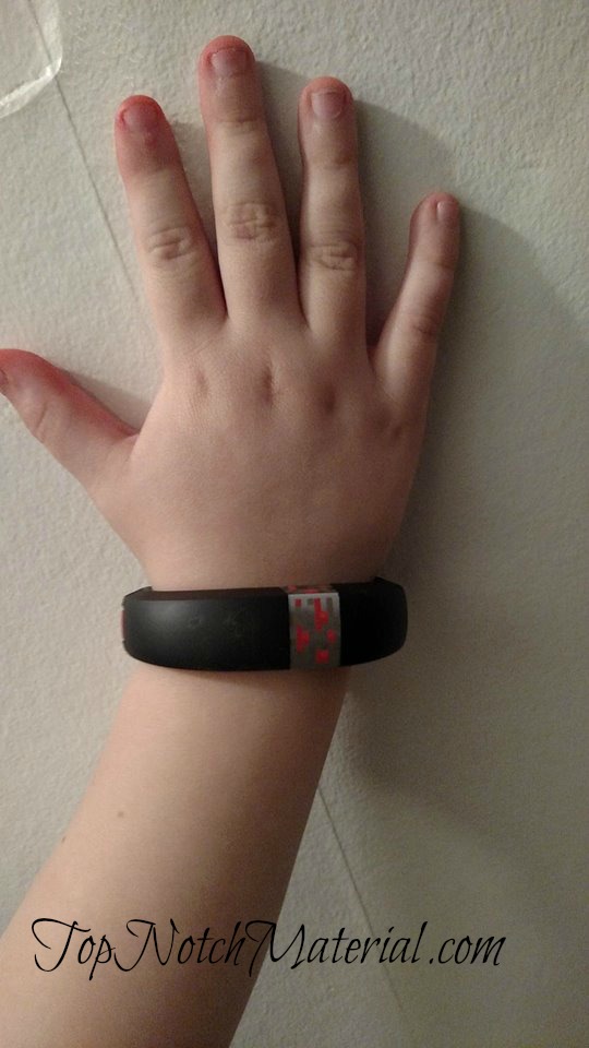 Top Notch Material: Gameband- Minecraft made better