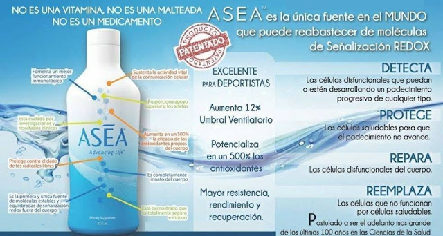Conozca ASEA
