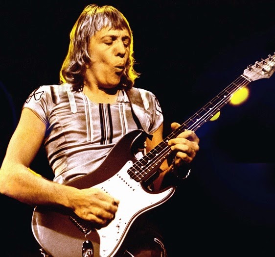 T.U.B.E.: Robin Trower - 1973-08-06 - Denver, CO (SBD/FLAC)