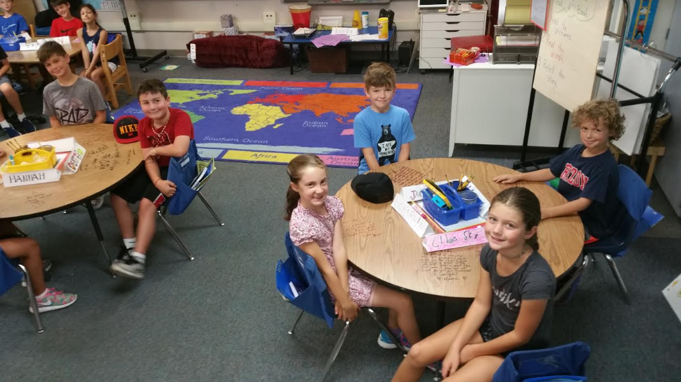 Mrs. Yollis' Classroom Blog: Back to School Night :: 2017