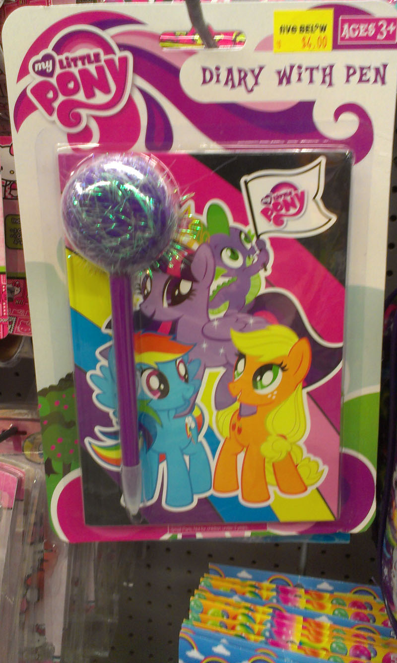 Chara-Bricks, CCG and More at Five Below | MLP Merch