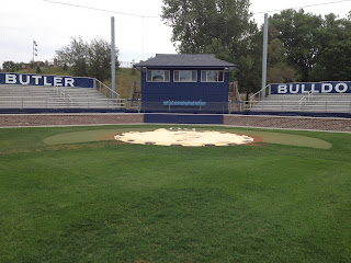 Smart Turf: Butler University - Atlantic 10 - Baseball and Softball