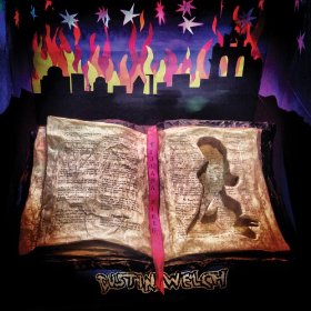 Michael Doherty's Music Log: Dustin Welch: "Tijuana Bible" (2013) CD Review