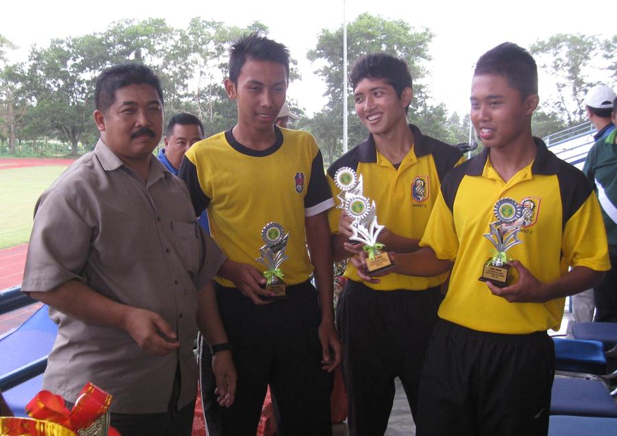 Kelab Polo Basikal: PIALA PUSINGAN KEJOHANAN POLO BASIKAL MSSD ...