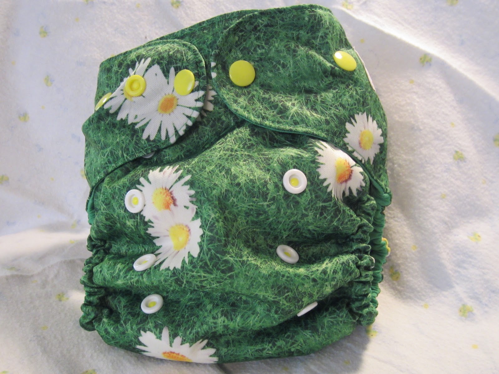 Cloth Diaper Addiction