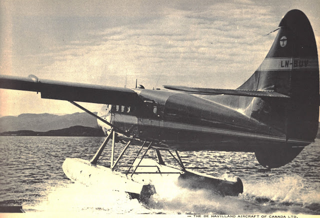Progress is fine, but it's gone on for too long.: de Havilland Otter