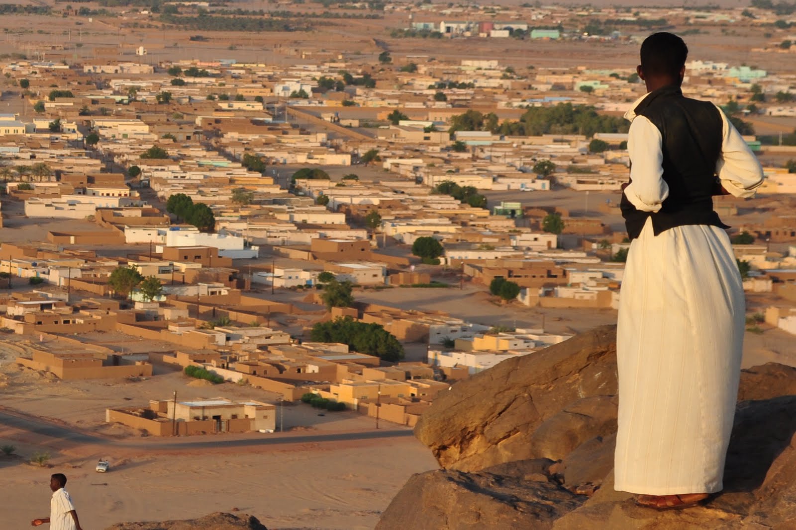 Travel Scars: The Adventures of Omar and Shakur