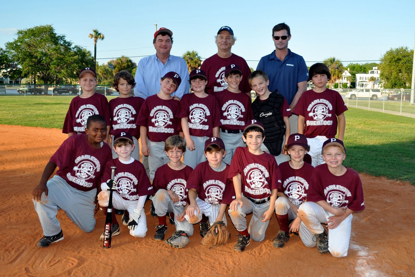My Little Corner: RiverDogs Team