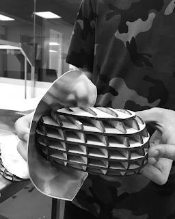 BEIL1004 Digital Making Cai Ouyang : Experimentation 1: The Sheet Metal ...