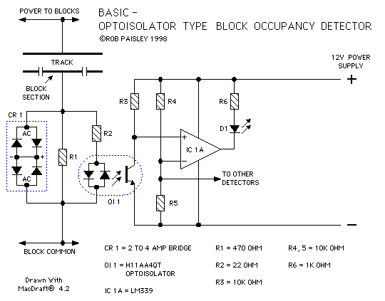 Digital Model Railroading: Feedback