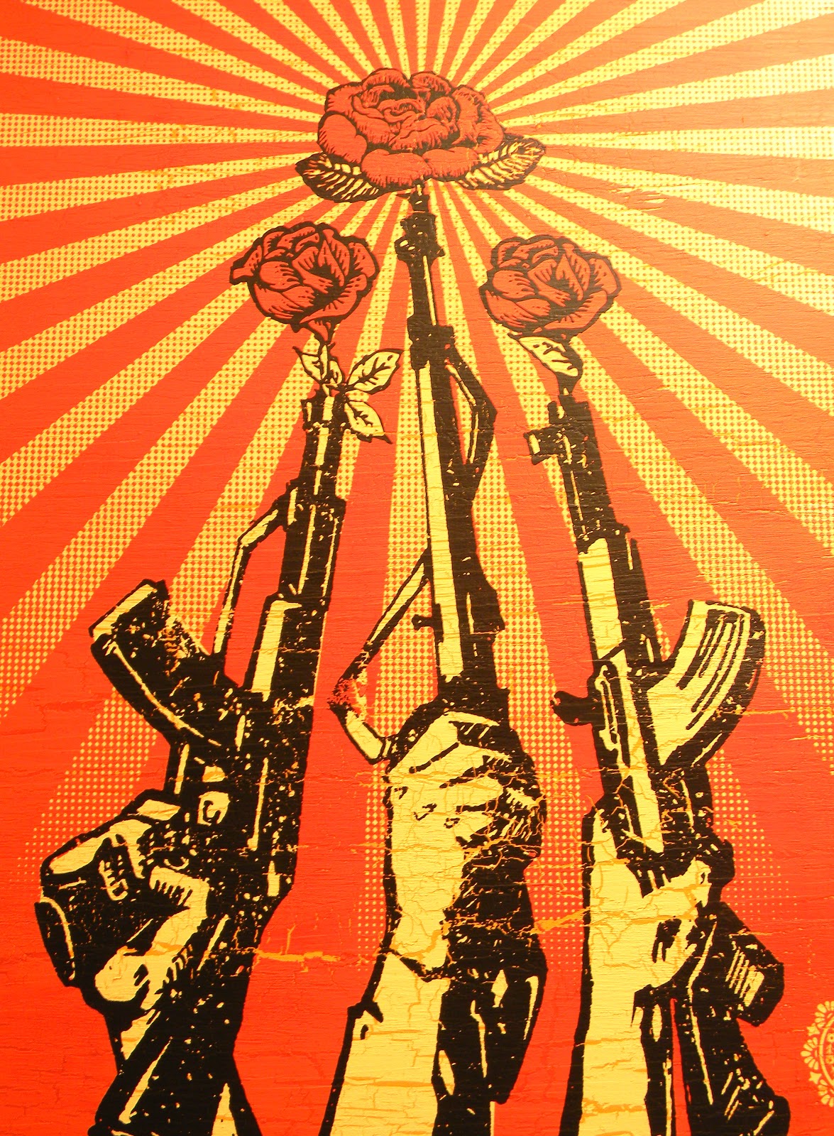 ART & FASHION SALON: The Scene At Doyle New York's "Street Art Auction ...