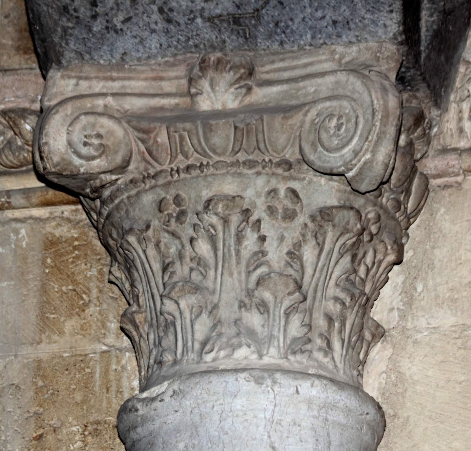 LAS PARIDAS DE MARCELO DEL CAMPO: Capiteles de la Mezquita Aljama de ...