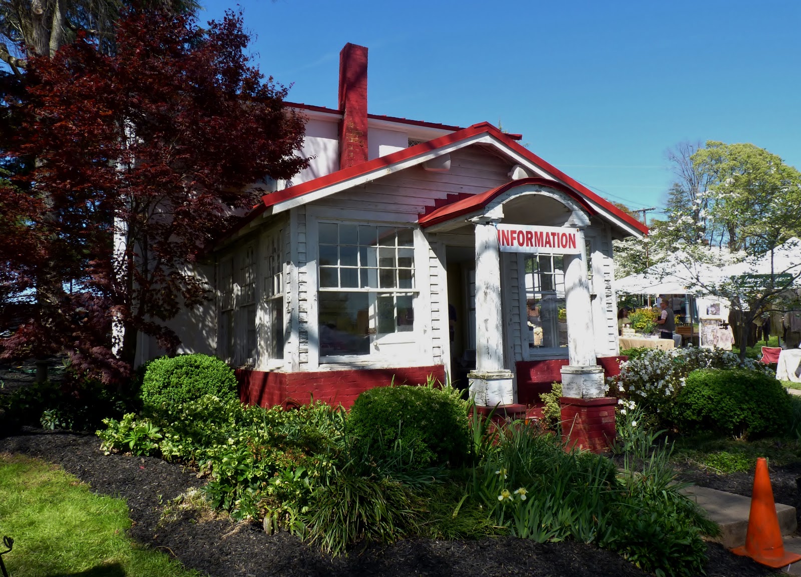 HISTORIC PENDLETON SC SPRING JUBILEE