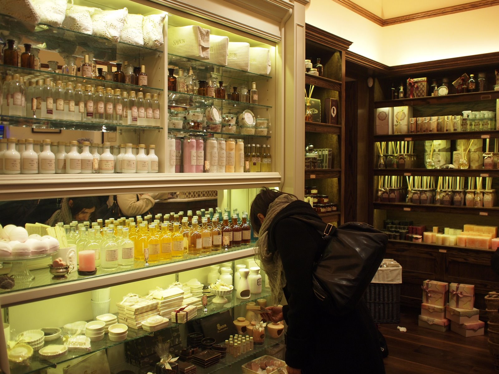 My life with Sabon, between New York, Tokyo & Tel Aviv: Sabon Times Square