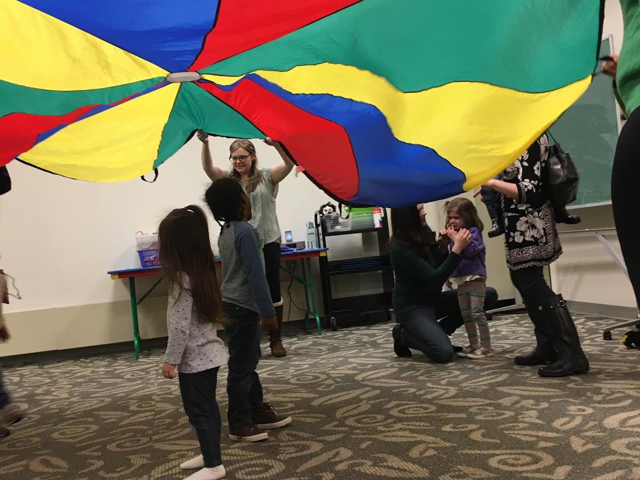 LibraryLaura: Musical Kids (for ages 30-months through 5-years) 3/17/17