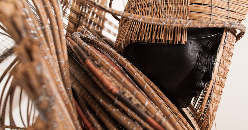 Contemporary Basketry: Details