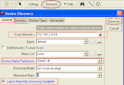 Install & Configure The Dude - Monitoring Network ~ JFA