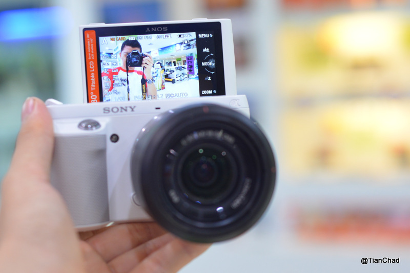 Attractive Camera Promotion @ senQ IOI Mall, Puchong