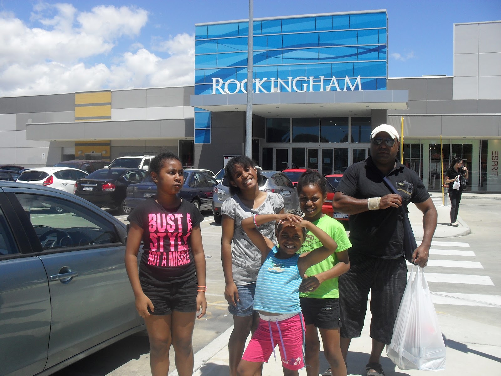 The Sions Family Life