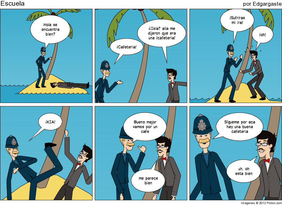 TECNOLOGIA Y CREATIVIDAD: Taller de pixton