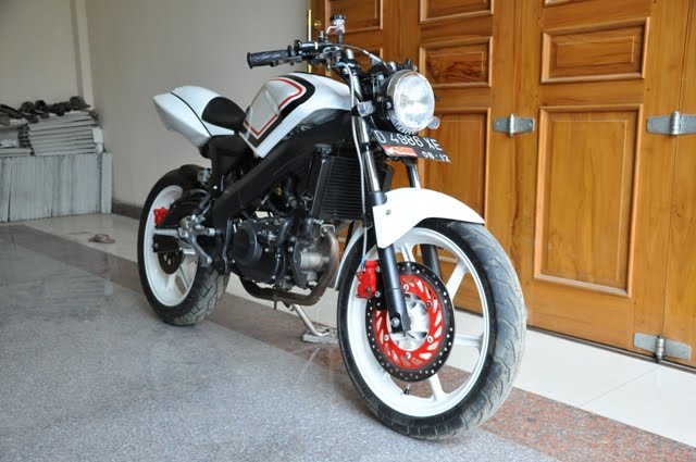 Cbr 150 Modif Cafe Racer | Reviewmotors.co