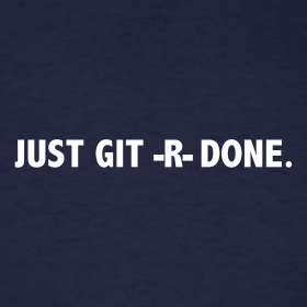 Losing Fluff with Kelli: Git R Done!