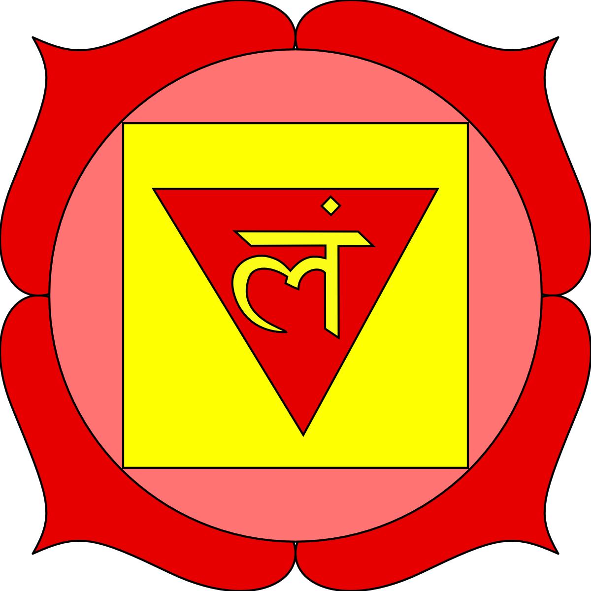 Art/Yoga Fusion: Yin Yoga - Root Chakra - Muladhara