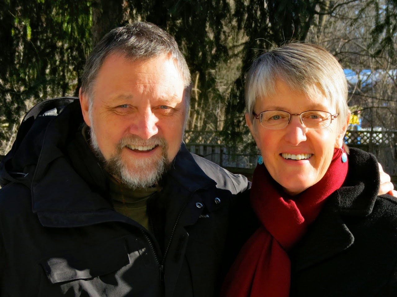 Barnabasbloggen: Yoder till Stockholm med ett budskap om fred