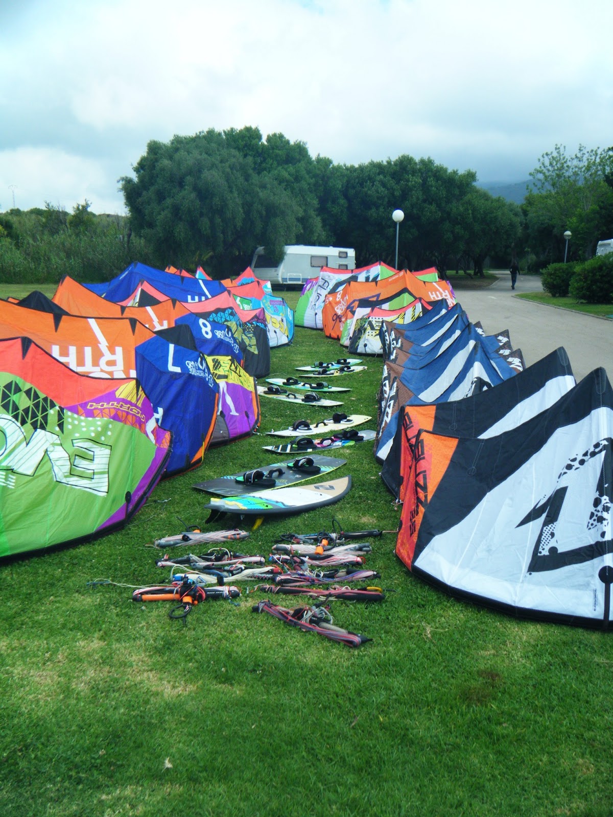 Only with subcielo Kite School Tarifa: North Kiteboarding & Only Kite ...
