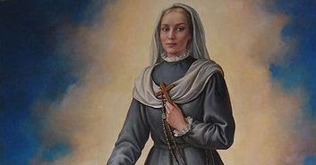 Saint Virginia Centurione Bracelli - Go to Mary Blog