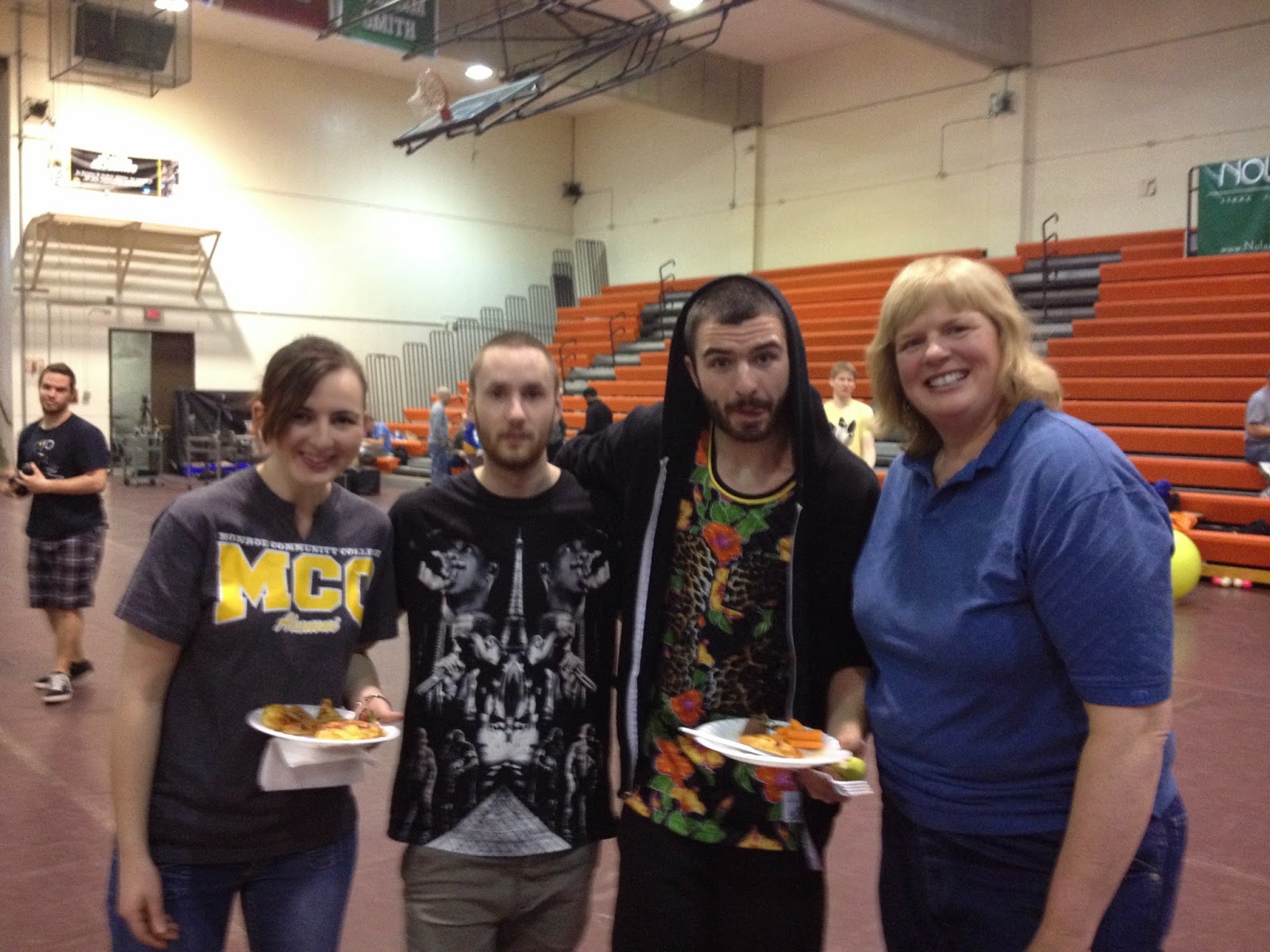 RIT Juggling Club: March 2015