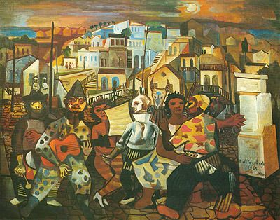 julainesantos Atelier Julainne: Arte e o carnaval