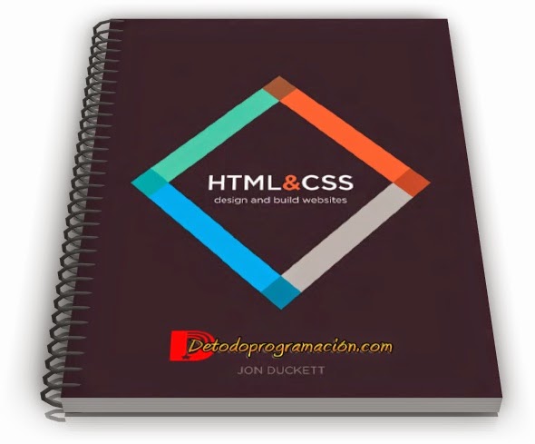 HTML & CSS - Diseño y construcción de Sitios Web - Detodoprogramacion.org