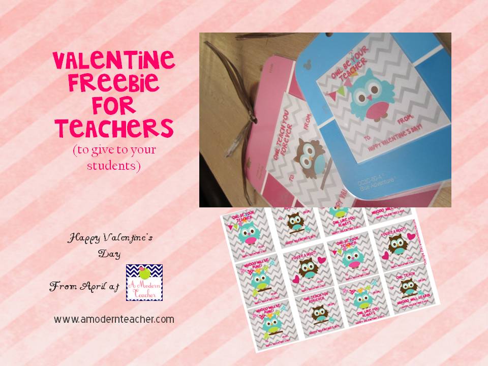 Classroom Freebies Too: Valentine's Bookmarks