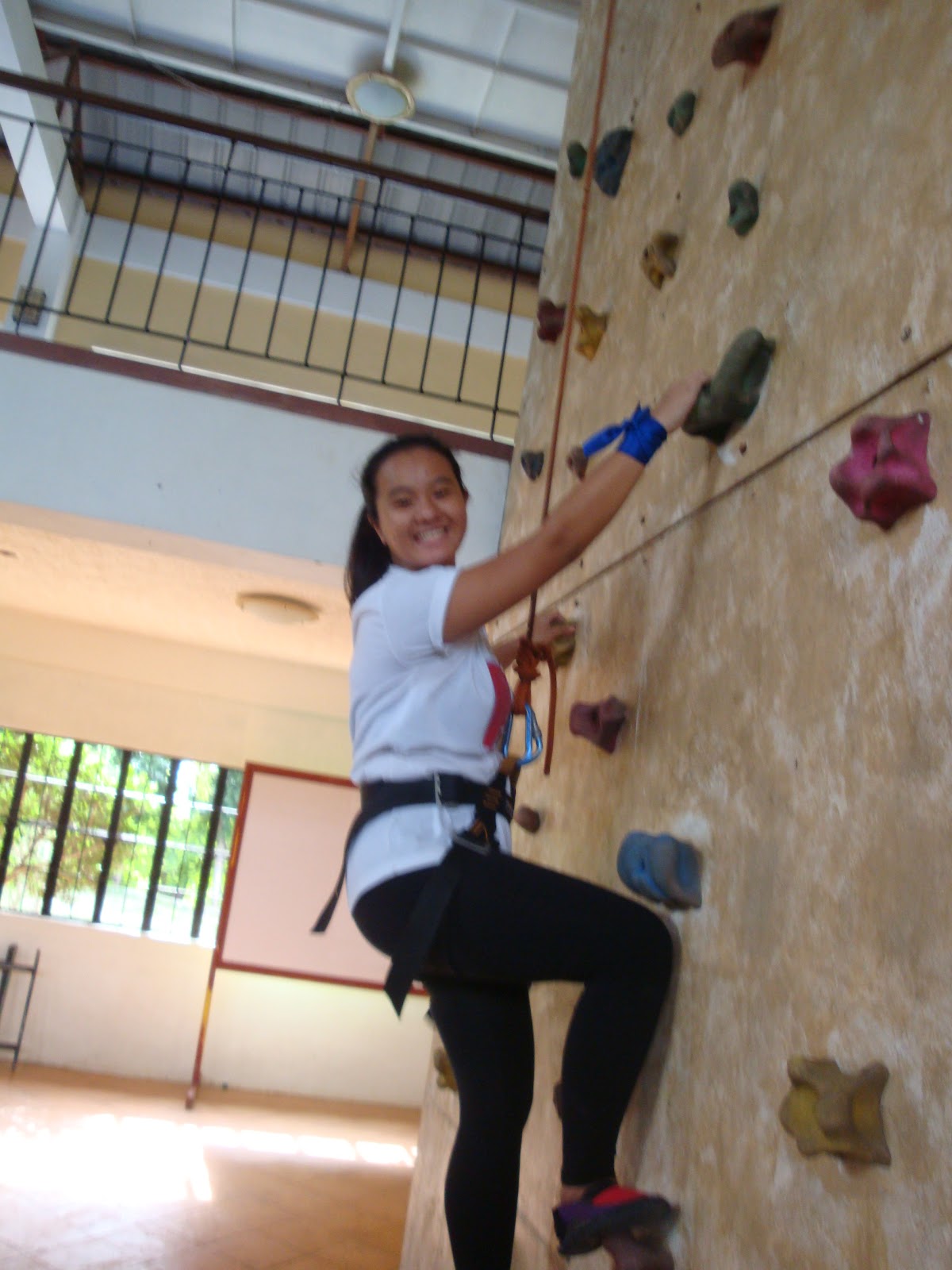 Chingky Quijano ♥: Team Building @ Falcon Crest Resort