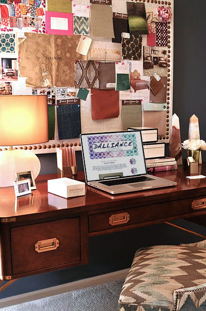 Dalliance Design | A Love Affair With Design: PORTFOLIO: OFFICE