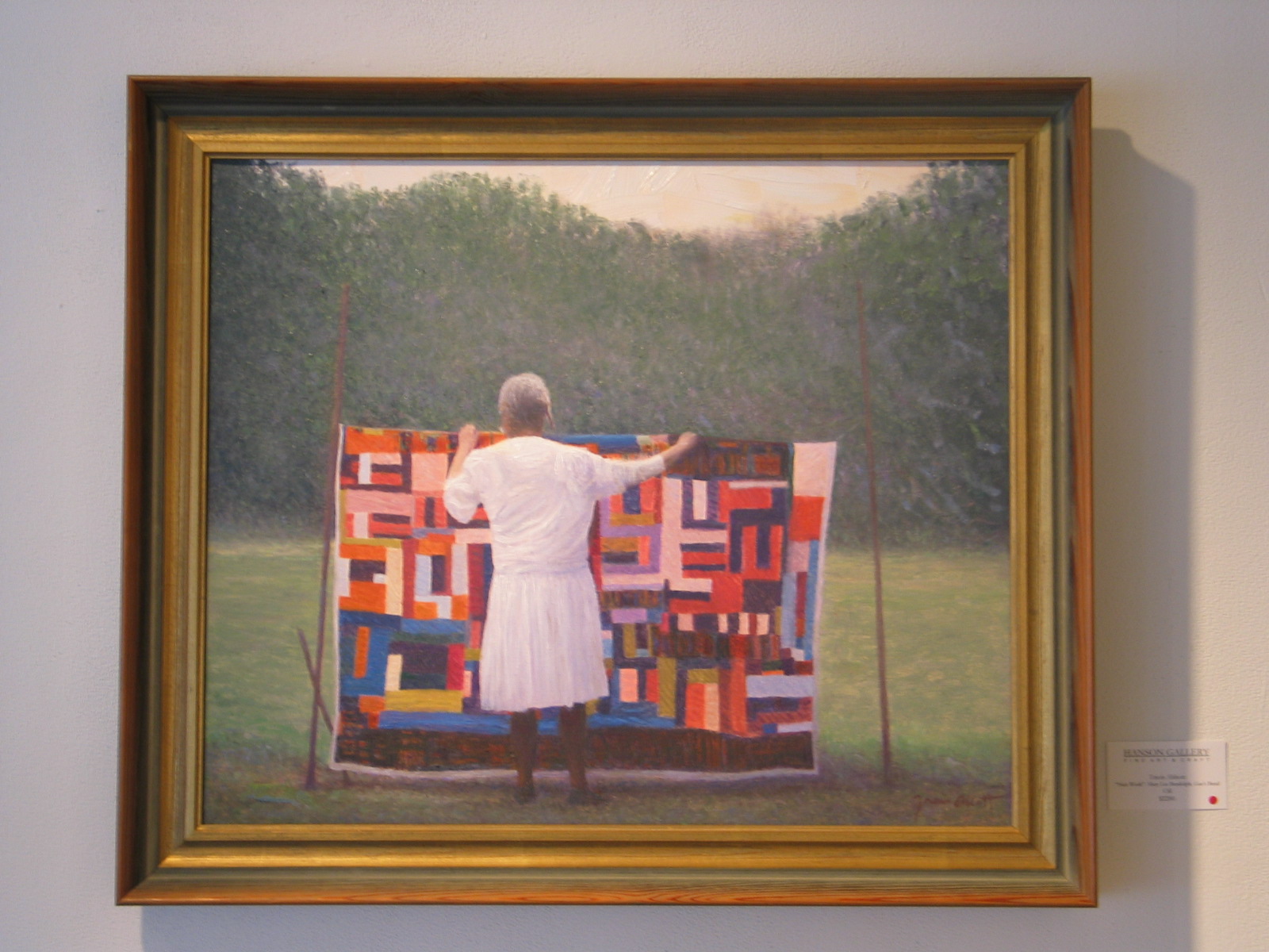 Travis Abbott Fine Art